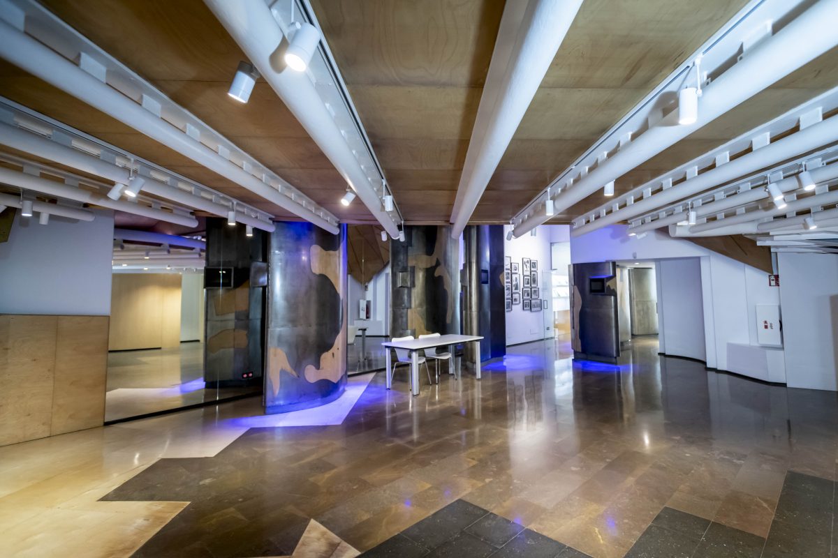 Alquiler - Espacio Bertelsmann