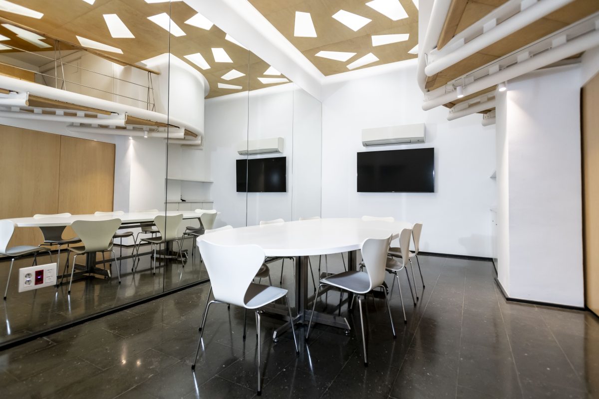 Alquiler - Espacio Bertelsmann